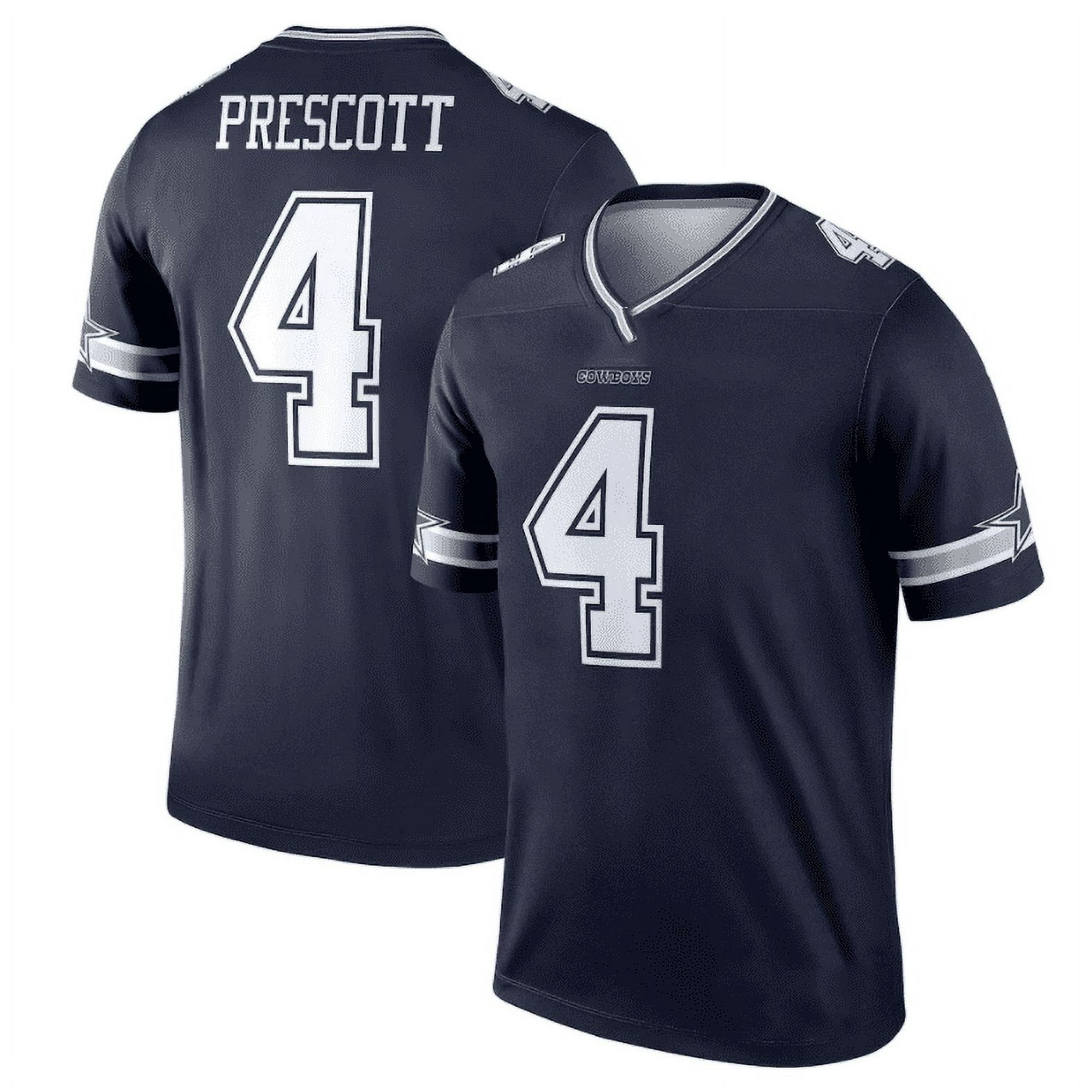 Click here for Dallas Cowboys Parsons 11# Lamb 88# Prescott 4# Yo... prices