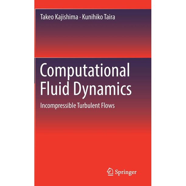 Computational Fluid Dynamics : Incompressible Turbulent Flows (Hardcover) - Walmart.com