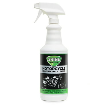 Bike Brite 32Oz Bicycle Cleaner Degreaser Spray Wash Cleaning Supplies ...