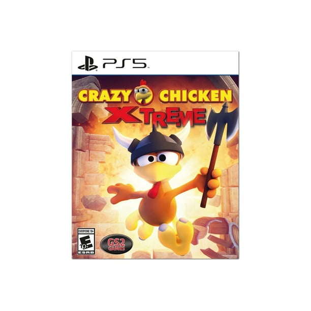 Crazy Chicken Xtreme - PlayStation 5 - Walmart.ca