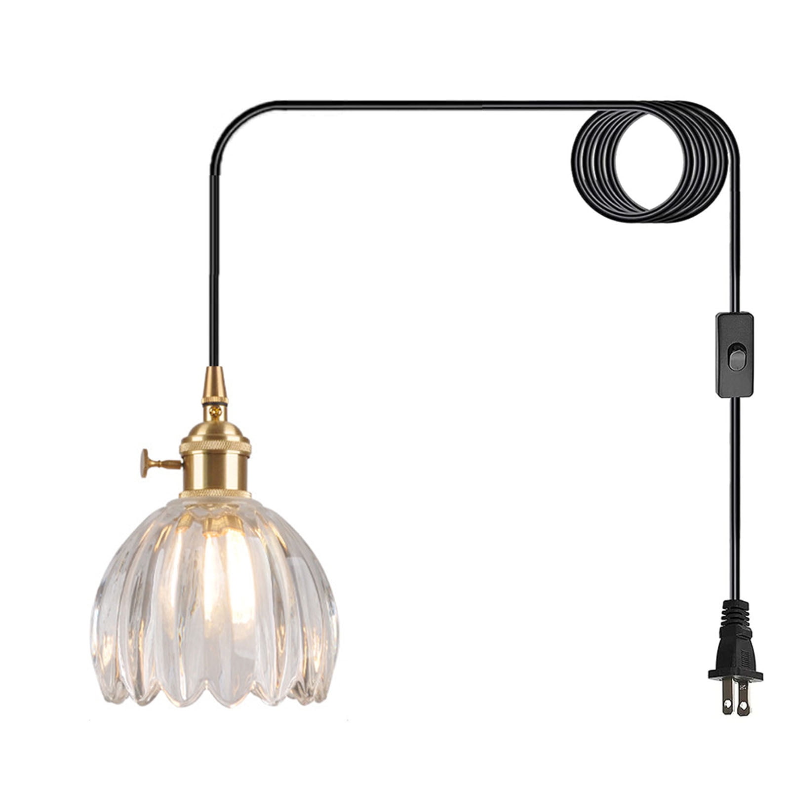 Click here for Unbranded Plug In Ceiling Light Fixture Japanese S... prices