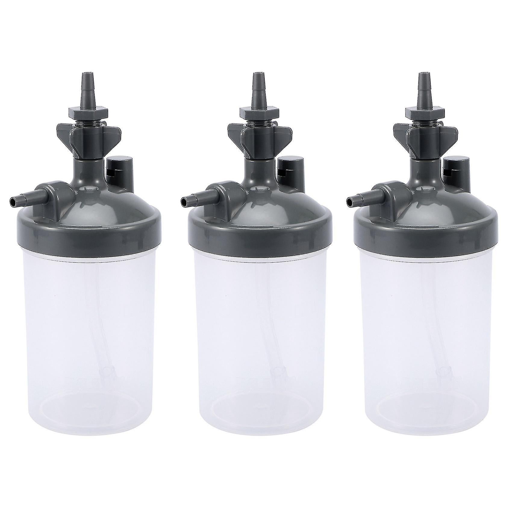 Humidificador concentrador de oxígeno YONGSHENG botella humidificador ...