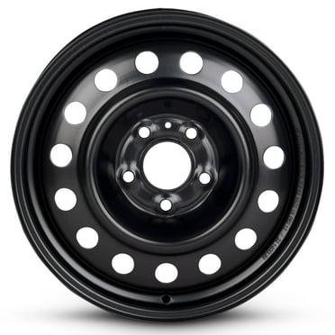 For 12-20 Volkswagen Passat 16 Inch Black Steel Rim - OE Direct ...