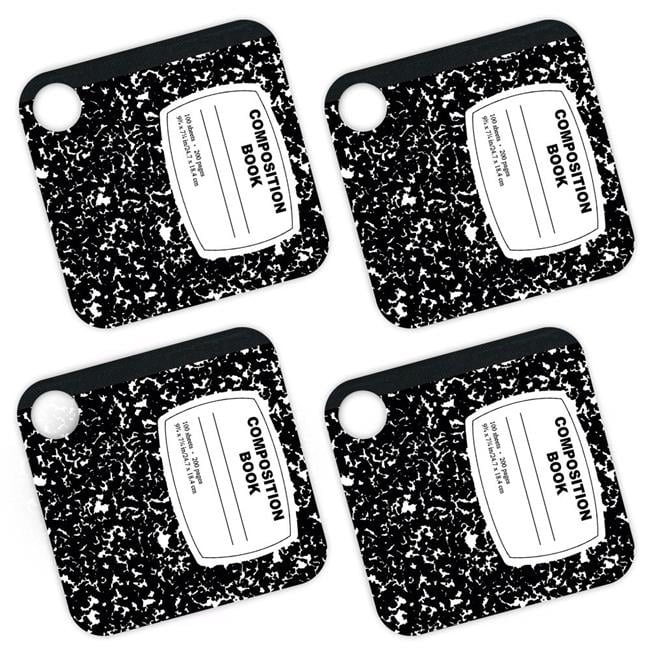 MightySkins TILEMA20-Composition Book Skin for Tile Mate 2020 ...