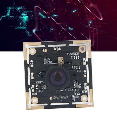 1MP Camera Module, Computer Camera Board MJPEG Format High Resolution ...