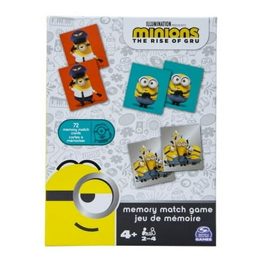 Set of 10 Picture Memory Card Games Real Photo Concentration Games ...