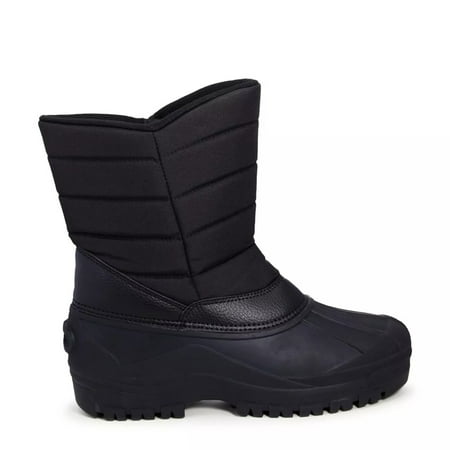 Elements Men's Evan Waterproof Pac Winter Boot - Walmart.ca