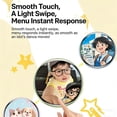 Smart Wearable Digital Badge Kit, 1.7" IPS Touchscreen Video Display ...