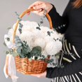 8pcs Artificial Chrysanthemum Flower Bouquet, Random Color Available ...
