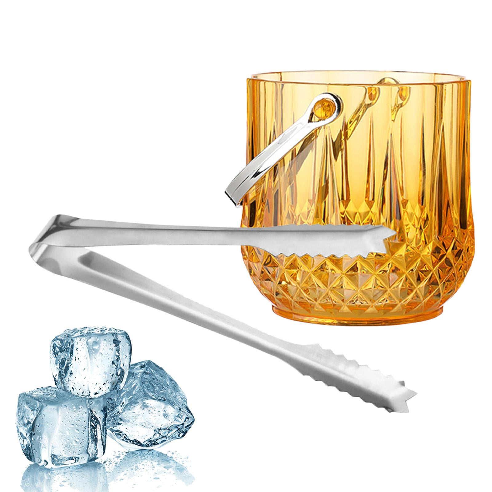 Acrylic Storage Tub, Drinks , Champagne Beer Chiller, Bucket, Party ...