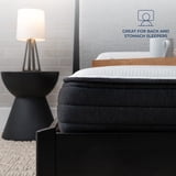 Brooklyn Bedding Select 8" Gel Memory Foam Hybrid Mattress, Twin XL ...