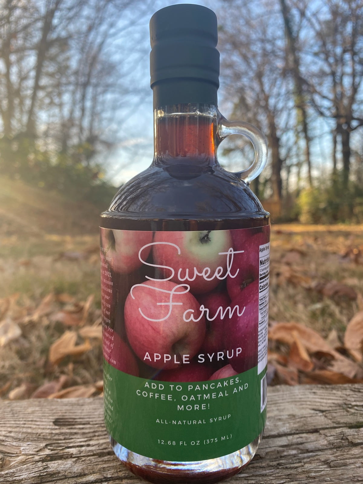 Apple Syrup - Walmart.com
