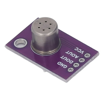 Hazardous Gas Detection Module, Air Quality Sensor Module Highly ...