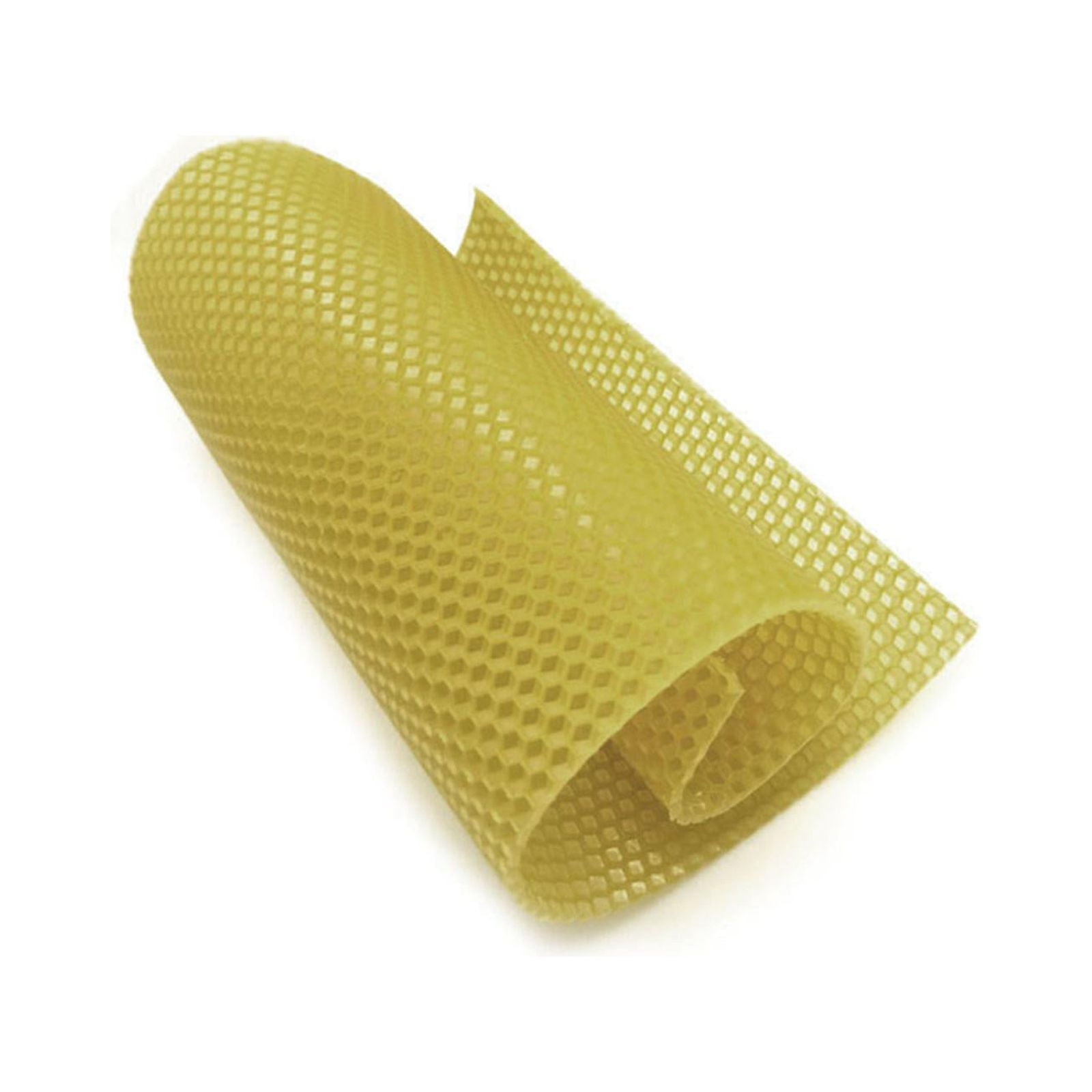 30 piezas, 10 piezas/30 piezas, hojas de cera de abeja con textura de ...