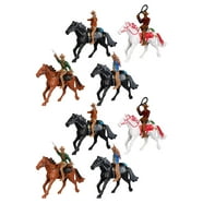 Farm Animal Action Figures - Big Bucket of Farm Animals - 50 pieces in ...