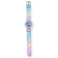 Wonder Nation Unicorn LCD Watch with Rainbow Sliding Charm One Size L E ...