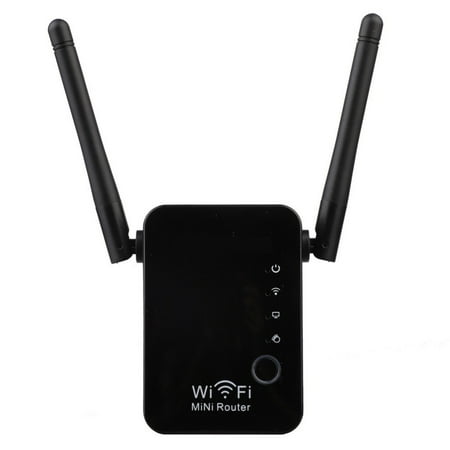 CDLYDCA LV- WR17 Wireless Mini Router WiFi Repeater Access Point Mode ...