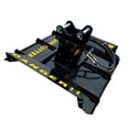 "AGROTK 54"" Power Machine Mini Excavator Brush Cutter for 3-8 Ton ...