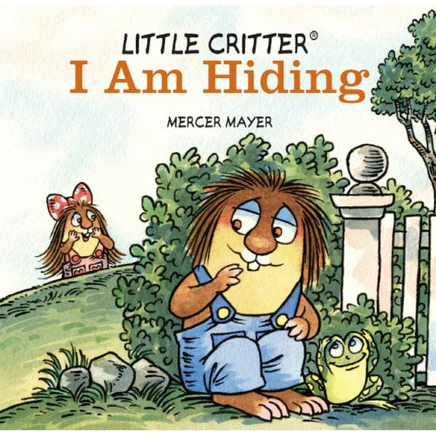 Mercer Mayer Coloring Pages