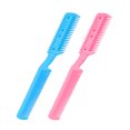 Symak Pet Dog Cat Hair Trimmer with Comb, 2 Razors, Simple Old Fashion ...