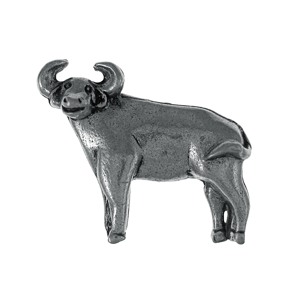 Water Buffalo Lapel Pin - 100 Count - Walmart.com