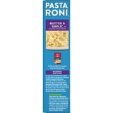 Pasta Roni Butter Garlic Angel Hair Pasta 4.7 oz Box Perfect for Main ...