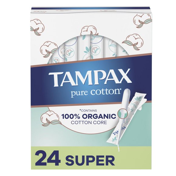 Tampons | Walmart Canada