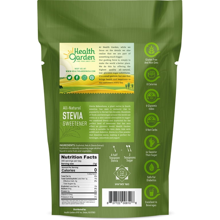 Nature S Garden Stevia Powder | Fasci Garden