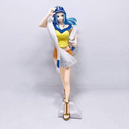 Anime One Piece Figure Sweet Style Pirates Nefeltari Vivi Grandline ...