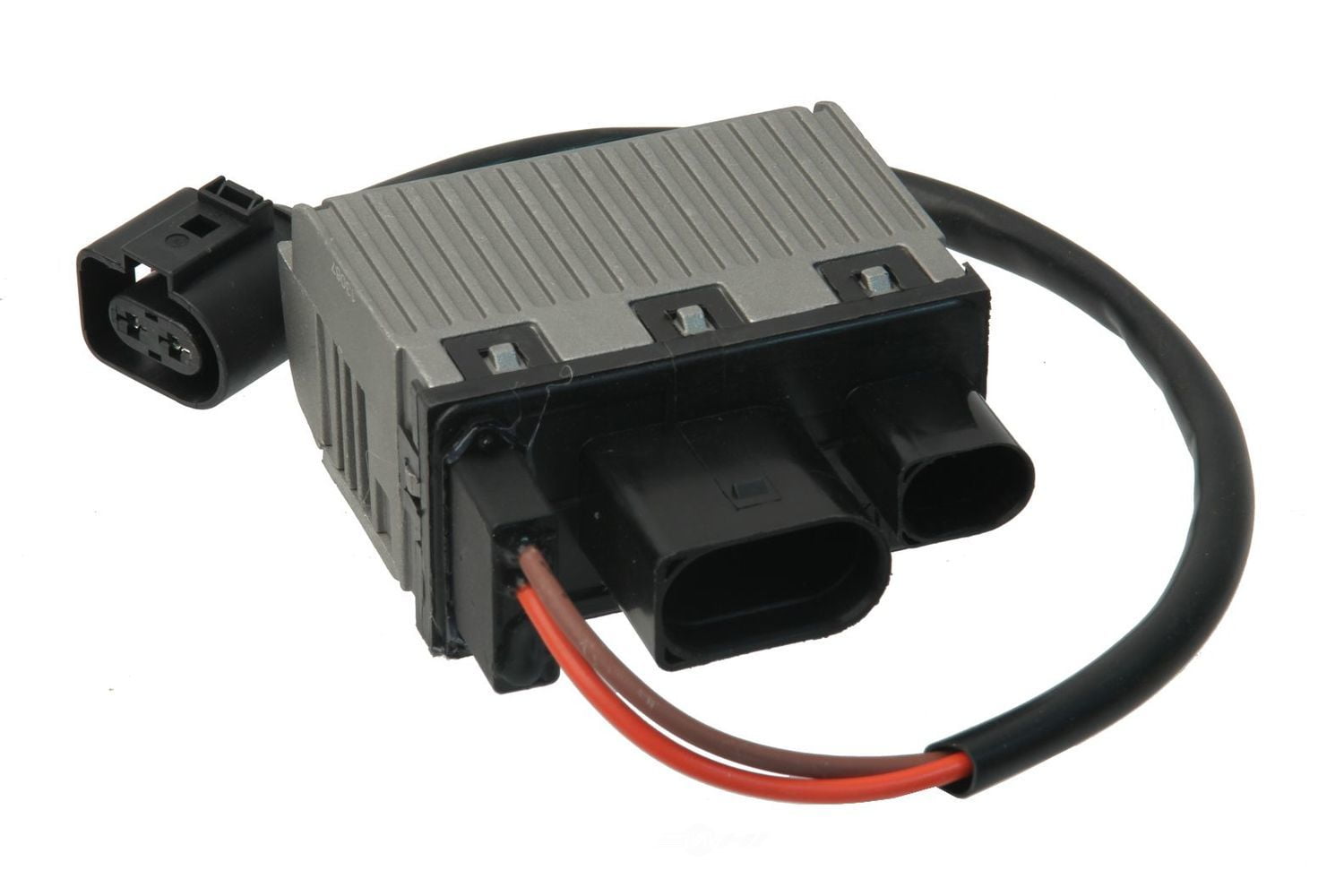 URO 8D0959501C HVAC Auxiliary Fan Control Module - Walmart.com