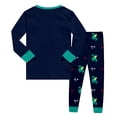 BOOMNY Toddler Boys Loungewear Outfits Cartoon Graphic Long Sleeve ...
