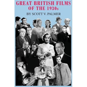Great British Films of the 1960s (Hardcover) - Walmart.com