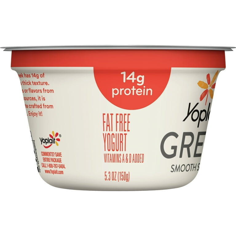 Yoplait Announces New Greek Custard And Dippers Yogurt Lines