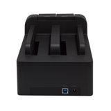 Aleratec 1:1 HDD Copy Dock USB3.0 V2 Hard Disk Drive Duplicator ...