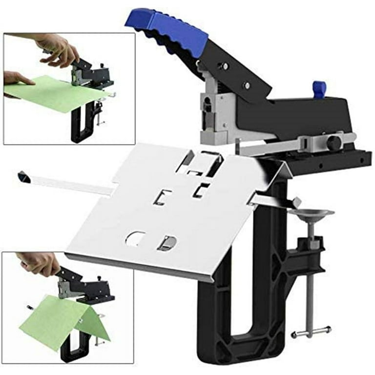 Saddle Stitch Stapler