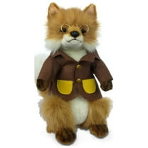 Hansa Plush Red Fox, 15.5" - Walmart.com