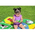 H2OGO! Lil' Barnyard Babies Toddler Multicolor Sprinkler Splash Pad 65 ...