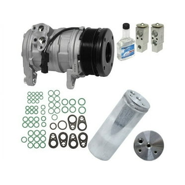 New UAC CO 22229C A/C Compressor -- 7SBH17C Compressor Assembly Fits ...