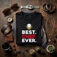Best Chef Ever Cooking Funny Quote Gift Kitchen Lover T-Shirts ...