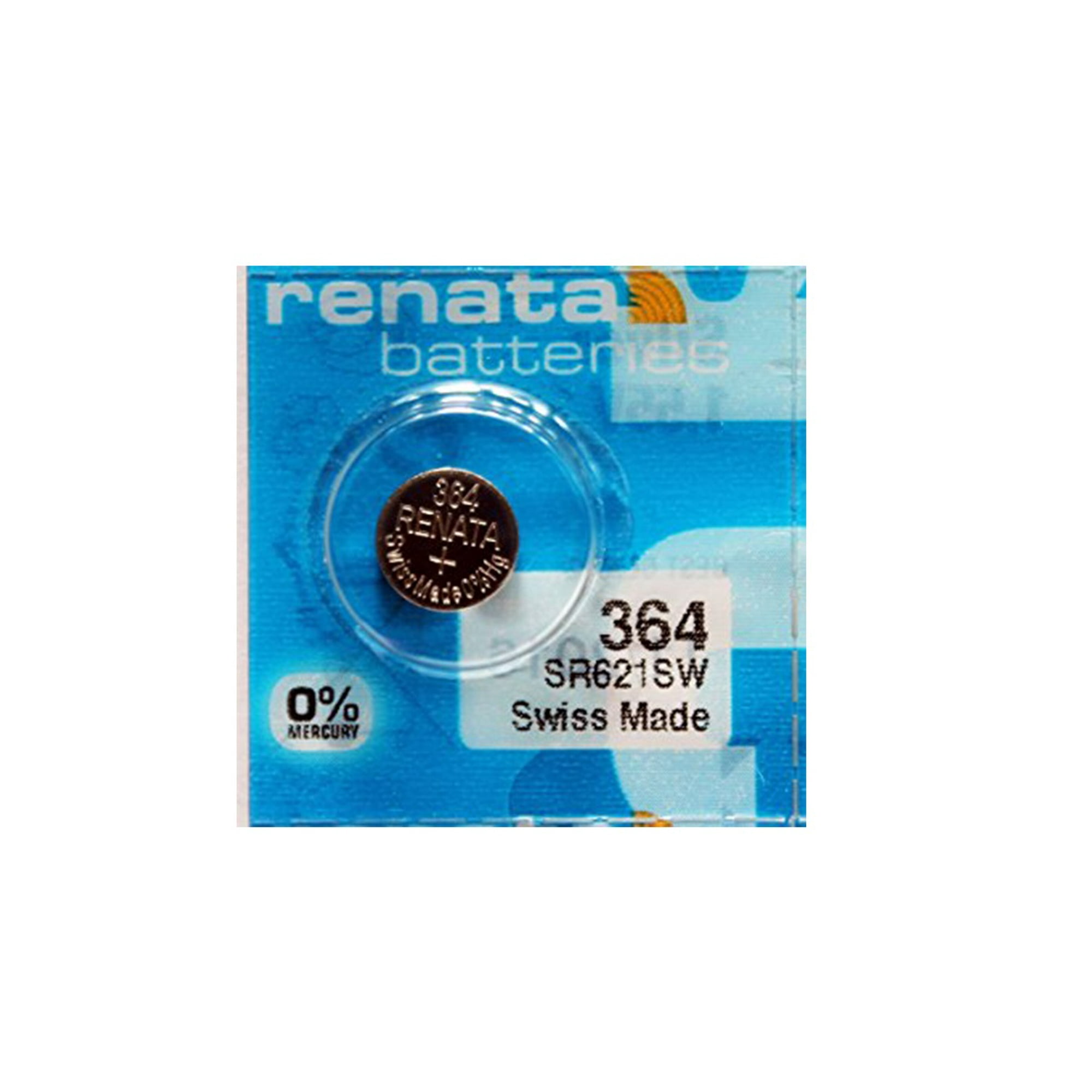 Click here for Renata Sa Renata 364 Ag1 Sr621sw Sr621 Sr60 363 16... prices