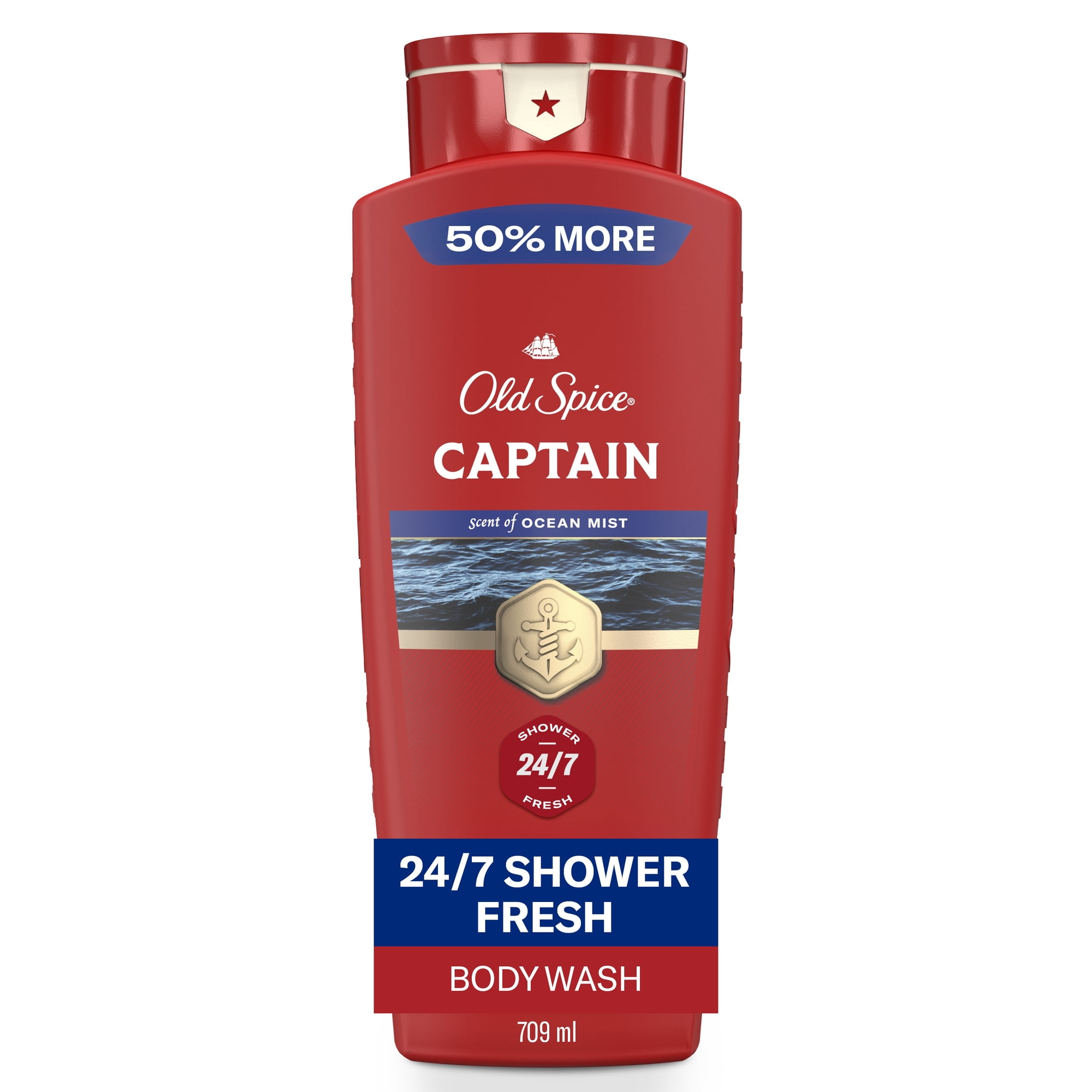 Click here for Old Spice Red Collection Body Wash For Men  Captai... prices