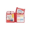 C-Line Expanding File w/ Hanging Tab 12-4/5"Wx9-3/5"Lx1/2"H GN 58203 ...