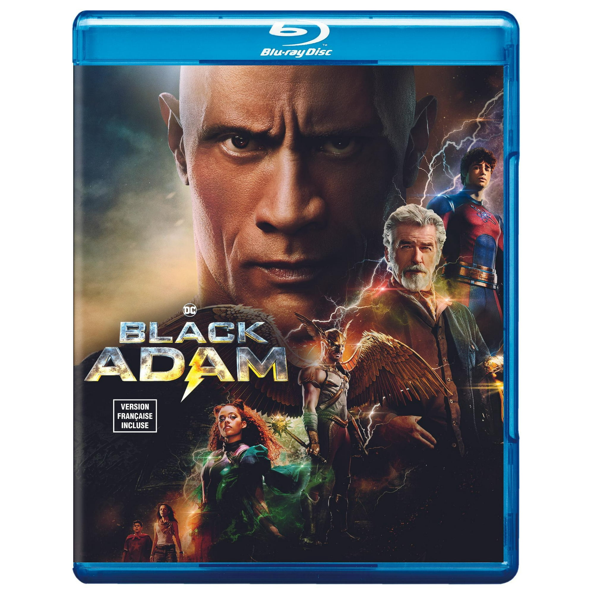 Click here for Warner Bros. Black Adam [blu-Ray] prices