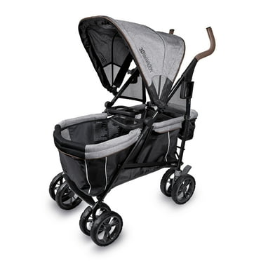 Disney Mickey Mouse Stroller Wagon by Delta Children - Walmart.com