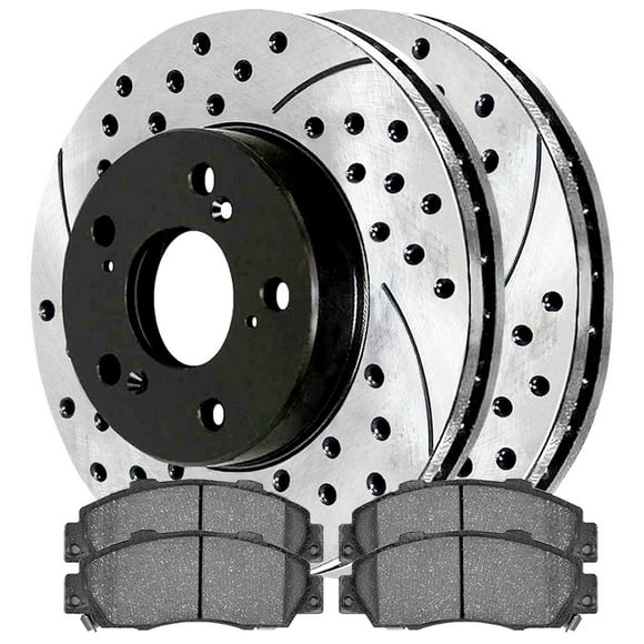 Isuzu Oasis Disc Brake Kit