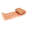Copper Wool 3.5 Oz Skein/Pad -by Rogue River Tools. COARSE grade -Made ...