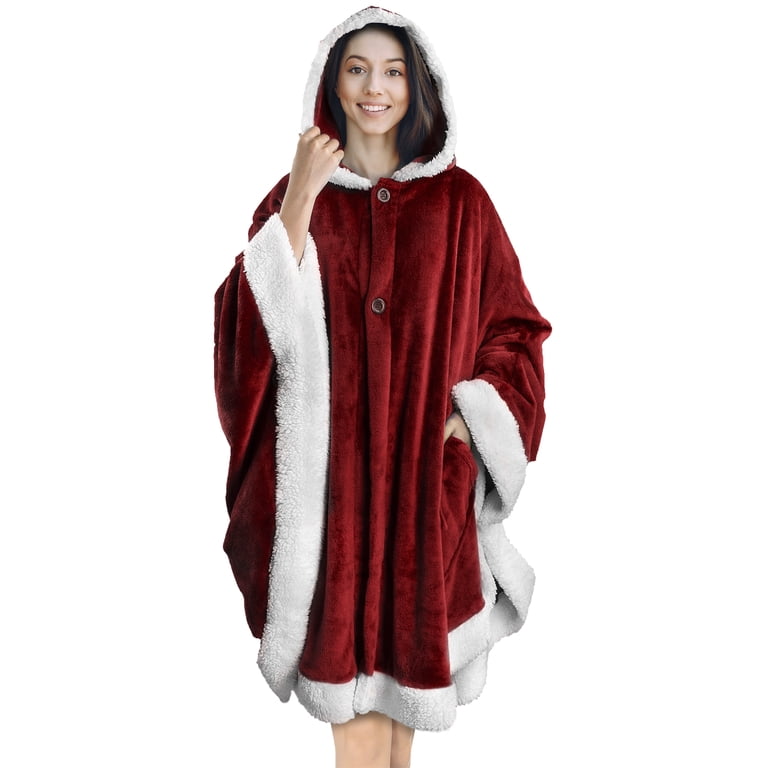 Soft And Cozy Angel Wrap