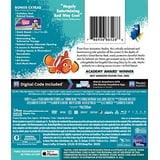 Finding Nemo (Blu-ray + DVD + Digital Code) - Walmart.com