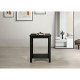 HMD Novato 3pc Coffee Table Set - Modern Design - Walmart.com