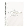 The Home Management Binder, Family Organization Planner for Schedules ...